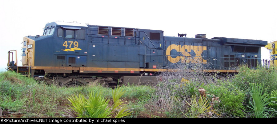 CSX 479